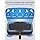 GDCOO Vibration Plate Exercise Machine, Vibrating Plate for Lymphatic ...