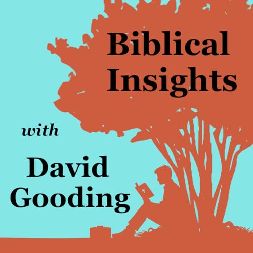 Amazon.com: Biblical Insights with David Gooding : Myrtlefield House: Books
