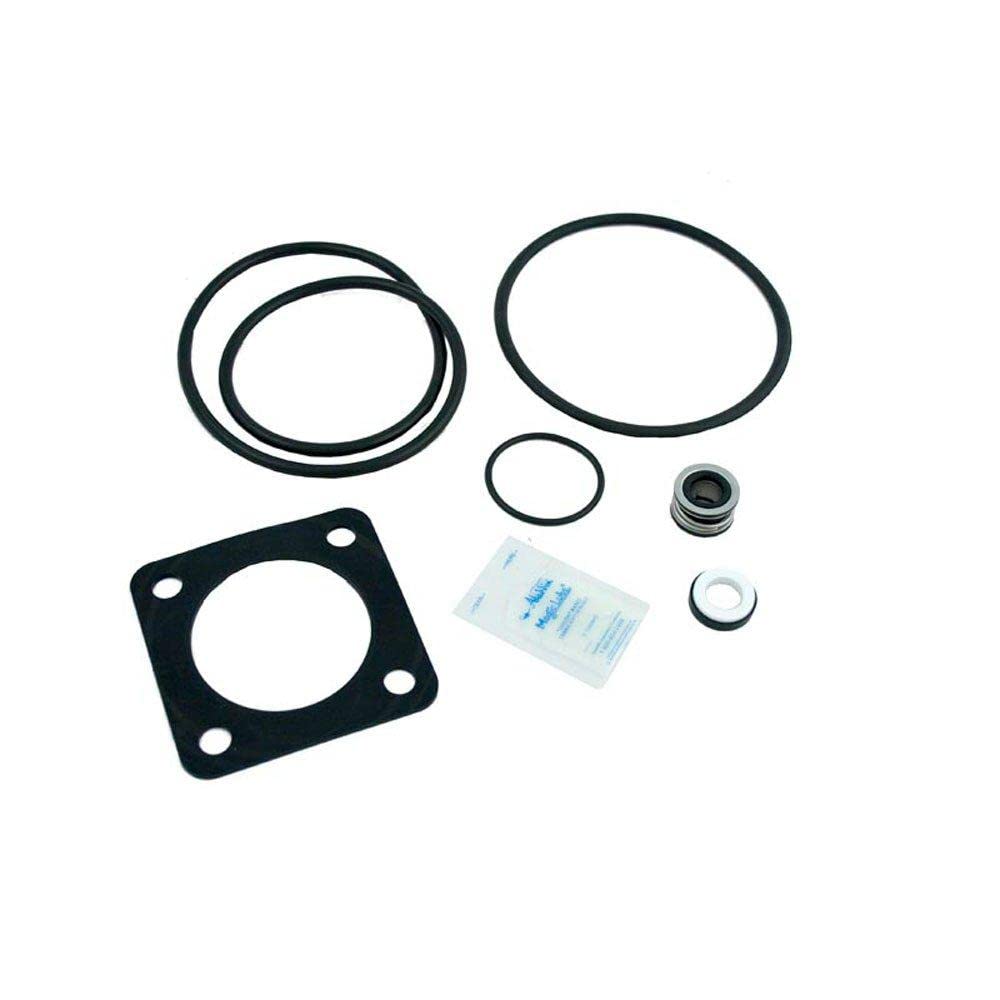 Amazon.com : Pentair Kit 6 GO-KIT6, Black : Swimming Pool Pump Parts ...