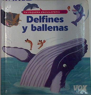 Amazon.com: Delfines y ballenas / Dolphins and Whales (Tu Pequena ...