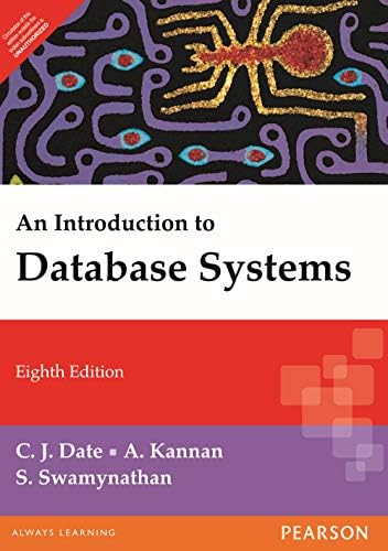 Buy An Introduction to Database Systems, 8e Book Online at Low Prices ...