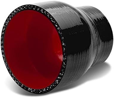 Amazon.com: Auto Dynasty 3 inches To 4 inches Straight Turbo ...