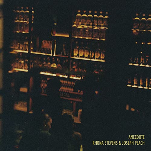 Écouter Anecdote par Rhona Stevens & Joseph Peach sur Amazon Music ...