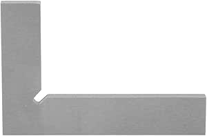 Right Angle Ruler, Engineer Measure Tool, 2 Accuracy Level 90 Degree ...