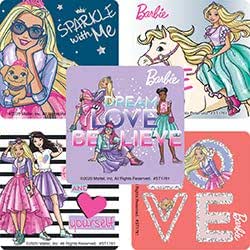 Amazon.com: Barbie Modern Princess Stickers - Prizes and Giveaways ...