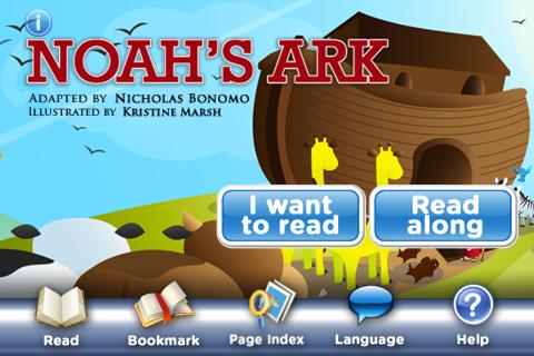 Noah's Ark StoryChimes - App on Amazon Appstore
