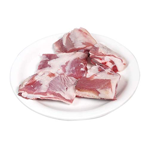 Fresh Produce Mutton Breast Pieces (Net Wt: 500gm, Gross Wt: 500gm ...