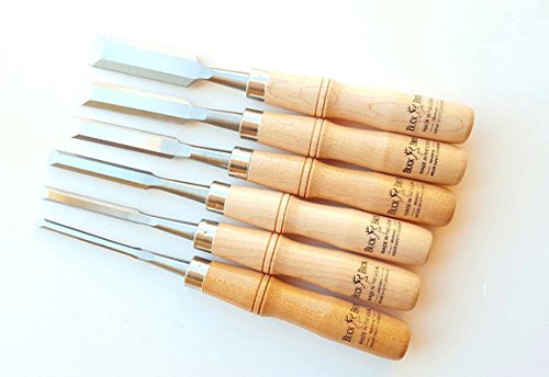 29 Different Types of Chisels and Their Uses For [2022]