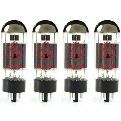 Buy 6L6GC Power Vacuum Tube, Matched Quad at Ubuy Nepal