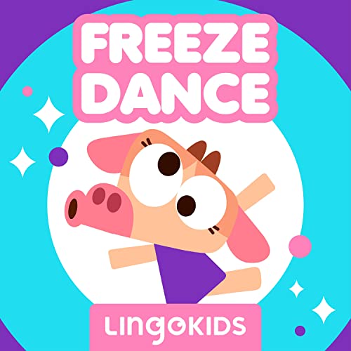 Freeze Dance by Lingokids on Amazon Music Unlimited
