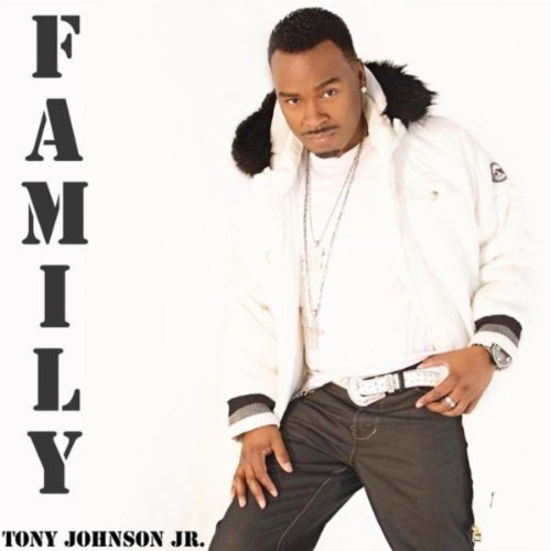 Play Family by Tony Johnson Jr on Amazon Music