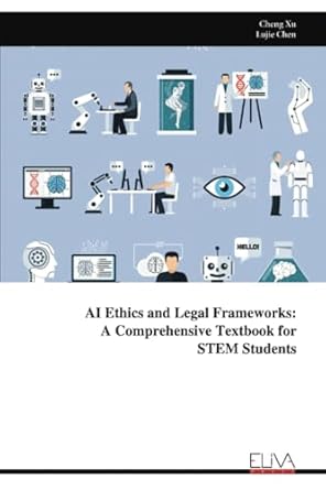 Amazon.com: AI Ethics and Legal Frameworks: A Comprehensive Textbook ...
