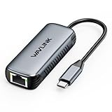 ・ブランド:WAVLINK・製造元:WAVLINK・モデル:WLAMJP2C-NWU340G・【5G速度まで強化された有線接続性】：シームレスなデータ伝送を保証し、驚異的な5000Mbpsに達する速度で比類のない信頼性のロックを解除します。...