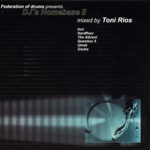 Various Artists - DJ's Homebase 2 - Amazon.com Music