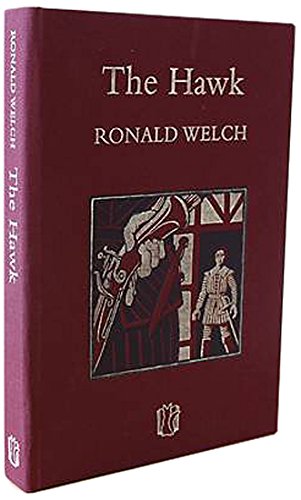 The Hawk (Carey Novels): Ronald Welch: 9781906562649: Amazon.com: Books