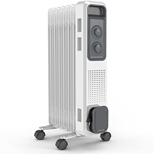 Top 10 Radiator Style Space Heater of 2022 - Katynel