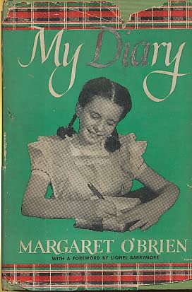 My Diary With Drawings by the Author and Foreword by Lionel Barrymore ...