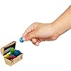Amazon.com: ArtCreativity Mini Pirate Treasure Chests, Set of 24, 1.5 ...