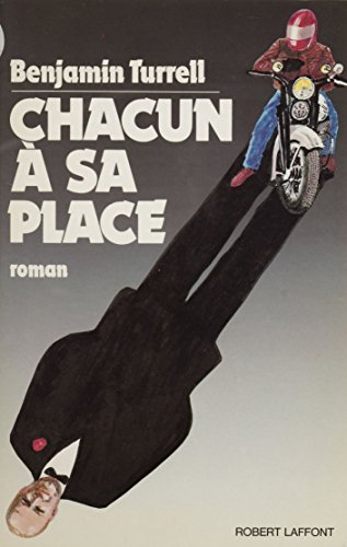 Chacun à sa place (French Edition) eBook : Turrell, Benjamin: Amazon.co ...