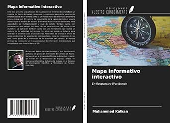 Mapa informativo interactivo: En Responsive Workbench by Kalkan ...