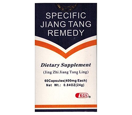 Amazon.com: Specific Jiang Tang Remedy (Jing Zhi Jiang Tang LING ...