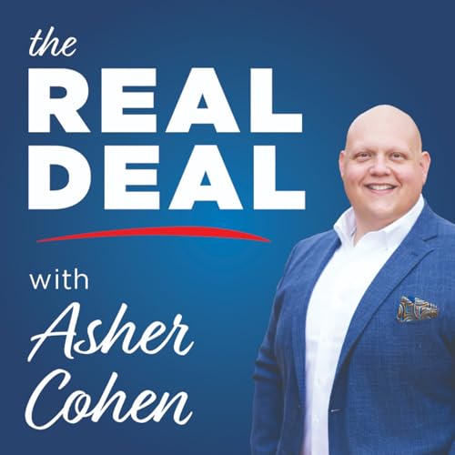 Amazon.com: The Real Deal with Asher Cohen : The Real Deal with Asher Cohen: Books