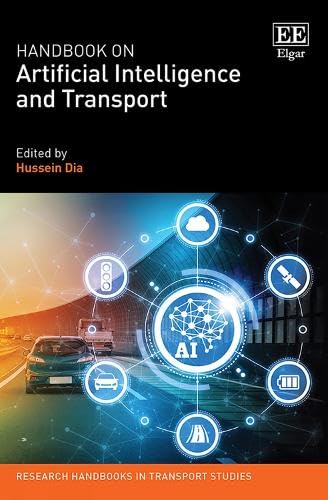 Buy Handbook on Artificial Intelligence and Transport (Research ...