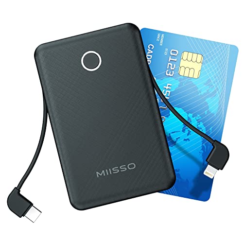 The 5 Best miisso Power Banks of 2026 [Verified] - Cherry Picks