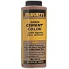 Amazon.com: Quikrete Colorant Cement 10OZ BUF : Industrial & Scientific