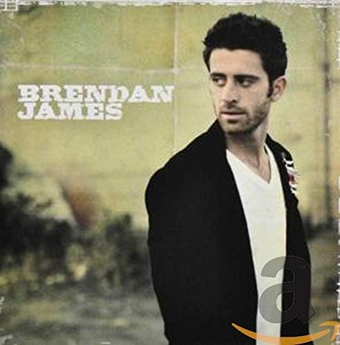 Brendan James by James, Brendan: Amazon.co.uk: CDs & Vinyl