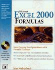 Microsoft Excel 2000 Formulas: Walkenbach, John: 9780764546099: Amazon.com: Books