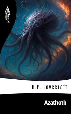 Amazon.com: Azathoth eBook : Lovecraft, H.P.: Libros