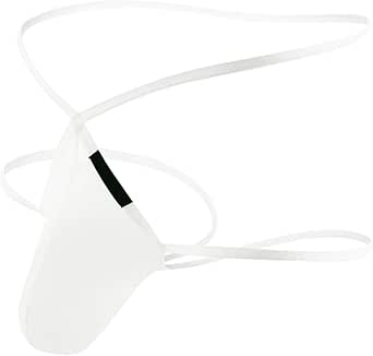 String Sexy De Pute Homme Mini Slip Lingerie Dentelle Transparent ...