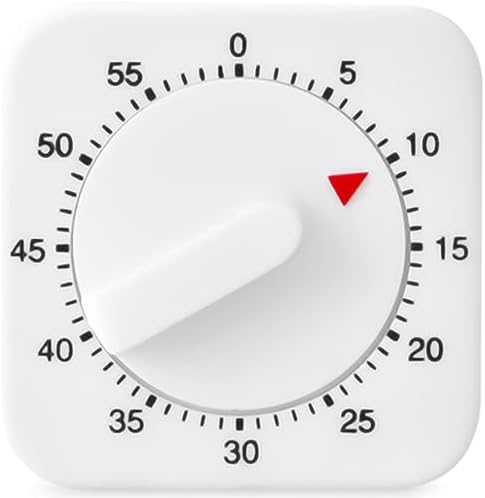 witeup Short-Term Countdown Timer,Cooking Timers for Cooking,Small ...