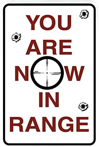 Amazon.com : Custom Kraze WARNING You are no longer Trespassing - You ...