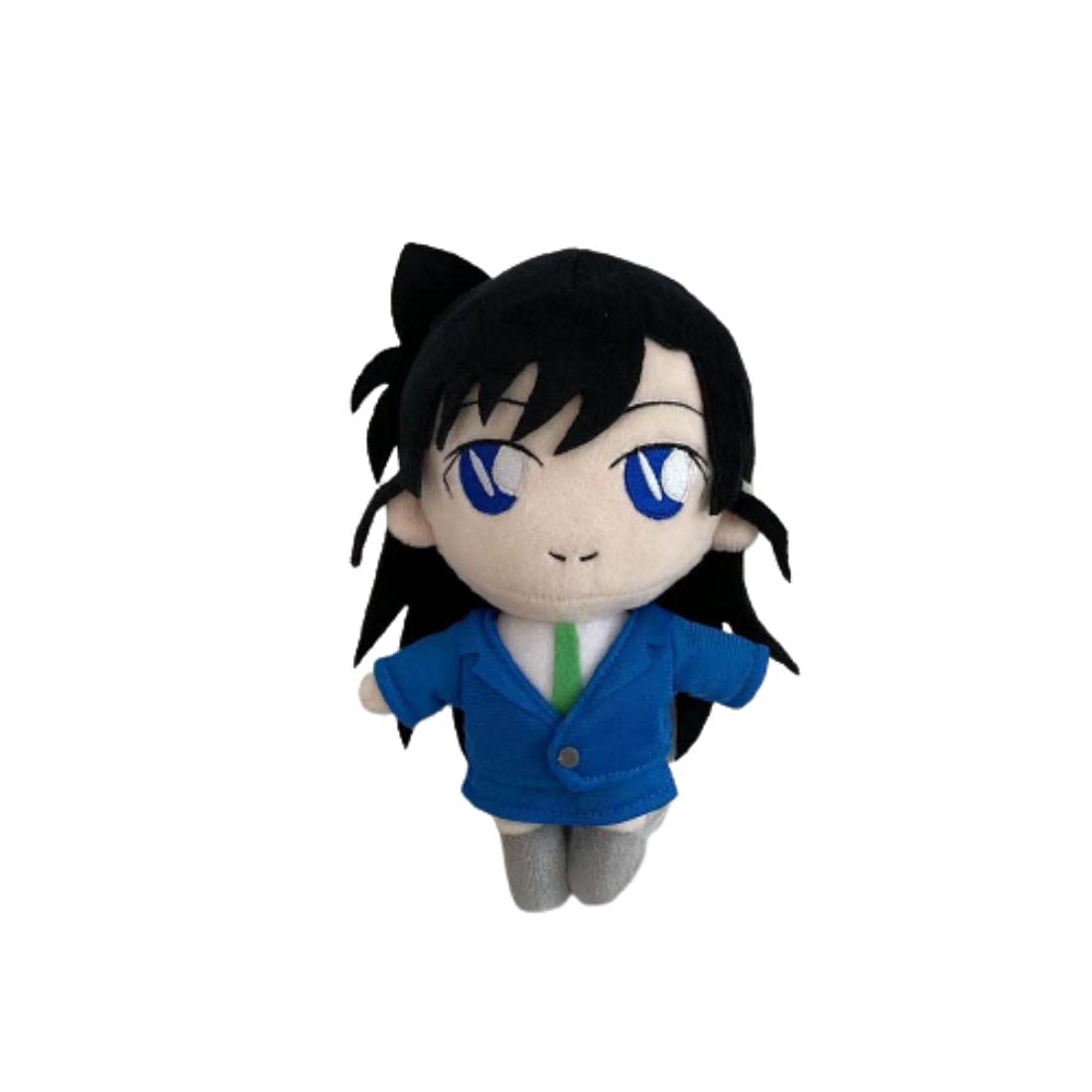 Buy Anime Detective Conan Plush Mouri Ran/Kudou Shinichi Doll Stuffing ...