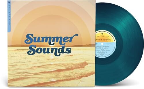 Amazon.com: Now Playing: Summer Sounds [VINYL]: CDs & Vinyl