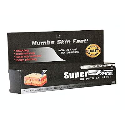 Amazon.co.uk: ametop numbing cream