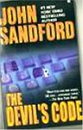 The Devil's Code: John Sandford: Amazon.com: Books