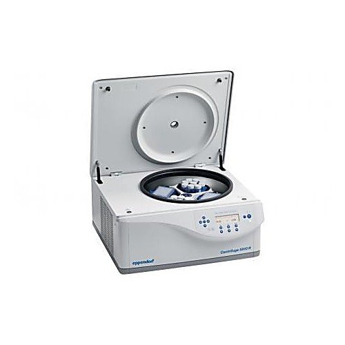 Eppendorf 5910750005 Aerosol-Tight Caps for S-4xUniversal Rotor for ...