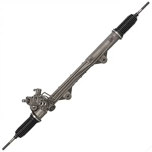 Amazon.com: Power Steering Rack and Pinion For Jaguar XJ 2WD RWD 2010 ...