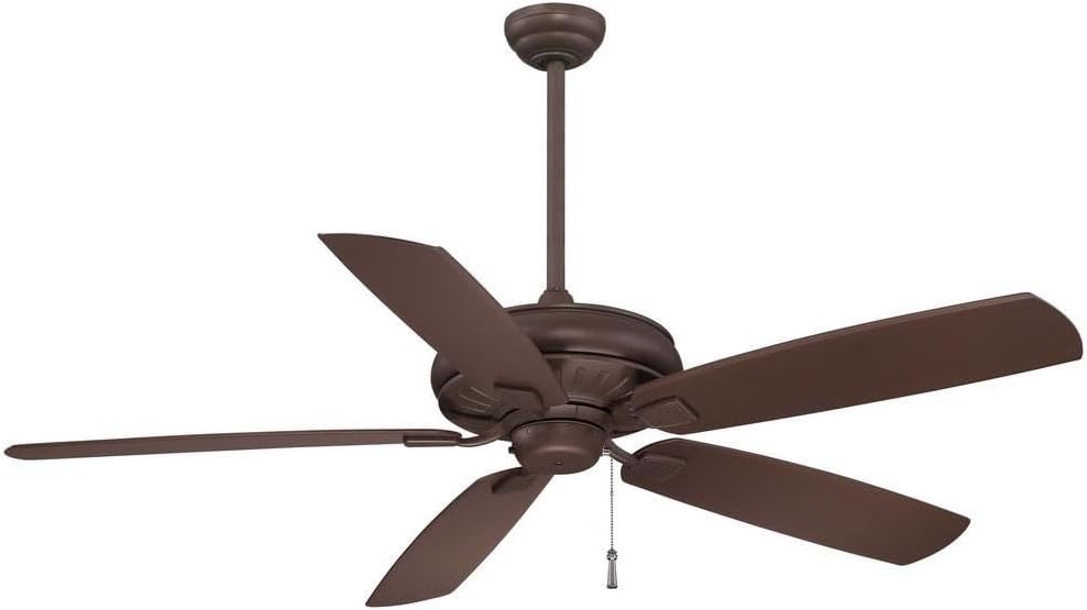 Minka-Aire F402-ORB Gyro Wet Outdoor Ceiling Fan in Oil Rubbed Bronze ...
