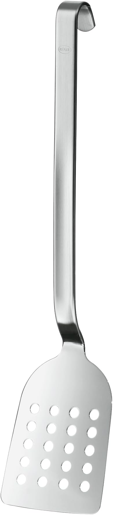 Amazon.com: Rosle Stainless Steel Perforated Angled Spatula, 12.6-inch ...