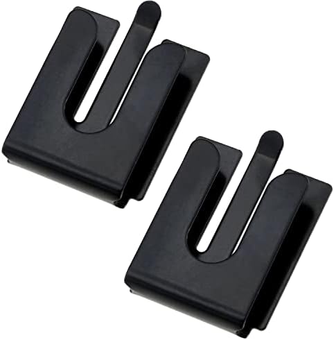 Amazon.com: LUORNG 2pcs Handheld Microphone Hanger Microphone Holders ...