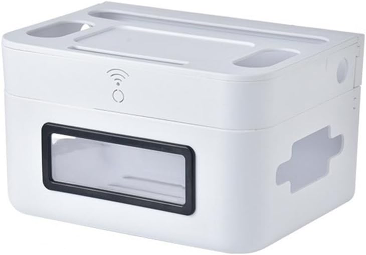 Amazon.com: WiFi Wireless Router Storage Box Convenient Wi-Fi Router ...