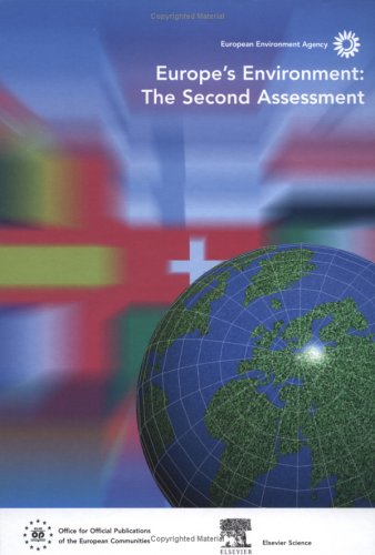 Europe's Environment: The Second Assessment: Published jointly with ...