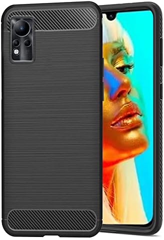 Knotyy Infinix Note 11 Back Cover | Hybrid Shock Proof Case Cover ...