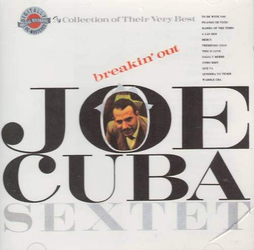 Joe Cuba - Breaking Out - Amazon.com Music