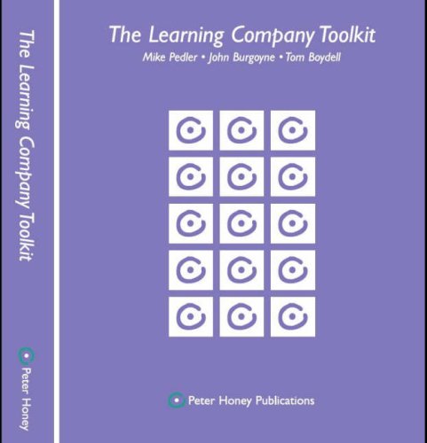 『The Learning Company Toolkit』｜感想・レビュー - 読書メーター