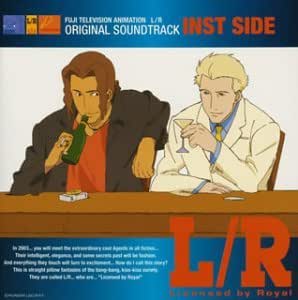 Amazon.com: L/R Original Soundtrack: Inst Side: CDs & Vinyl